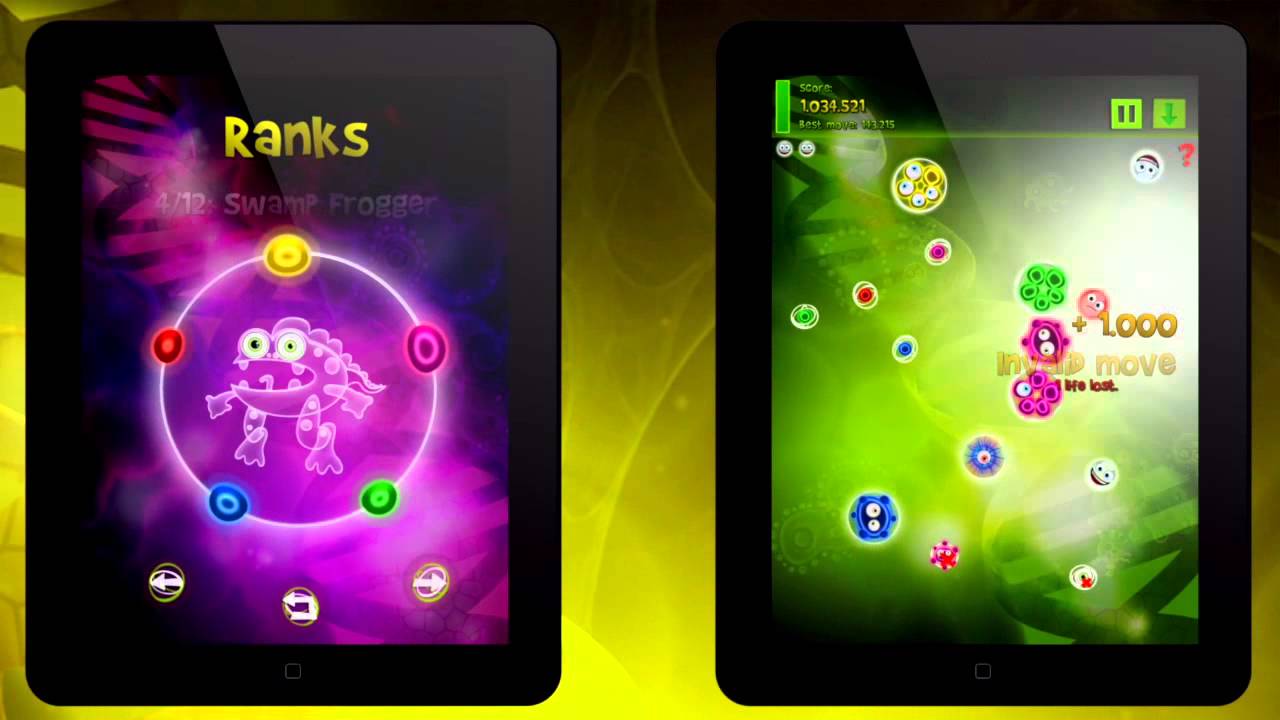 3volution Review - VGU