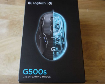 Logitech G500s Gaming Mouse Review - VGU