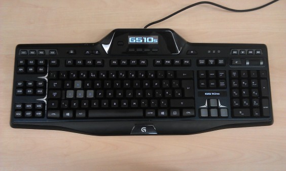 Logitech G510s Review - VGU