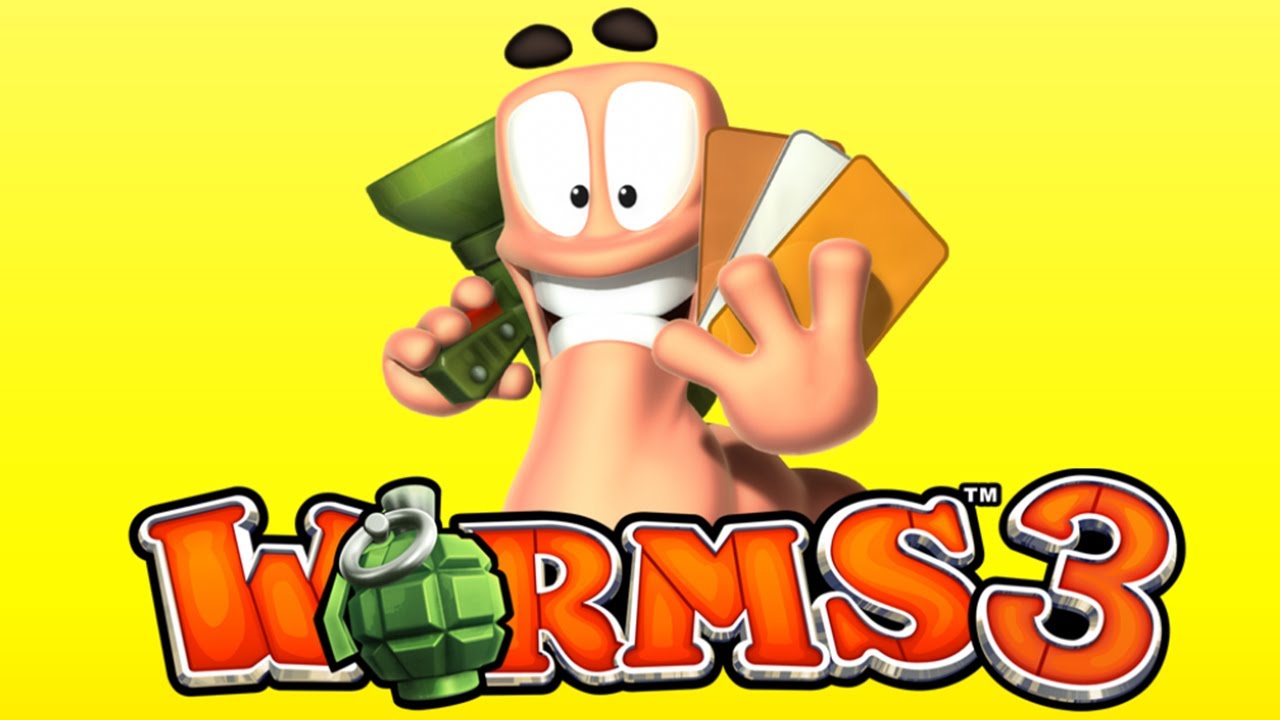 Worms 3 Review - VGU