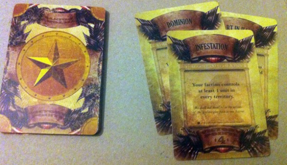 Bioshock Infinite The Siege of Columbia Boardgame Review - VGU