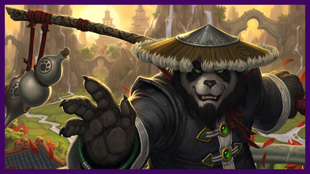 VGU Talks: Neutral World of Warcraft Character Reaches Level 90 - VGU