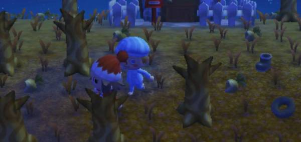 Animal Crossing Creepy - VGU