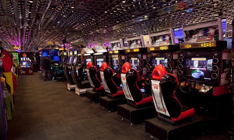 Insert Coin to Revive: The State of Arcades - VGU