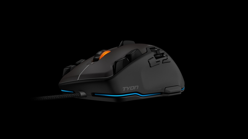 Roccat Tyon Mouse Review - VGU