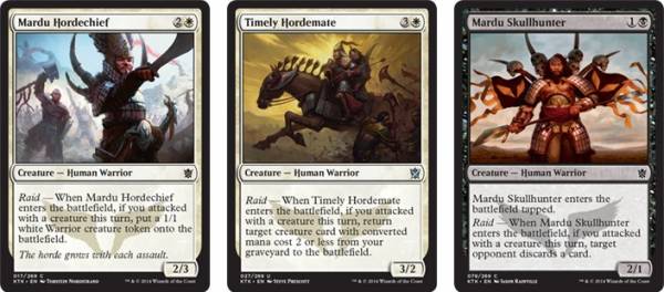 Magic: The Gathering Mardu Raiders Intro Pack Review - VGU