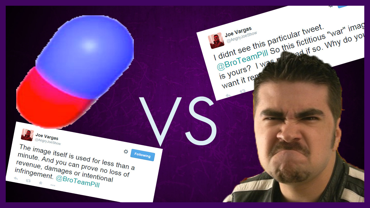 VGU Talks: Bro Team Pill vs Angry Joe - VGU