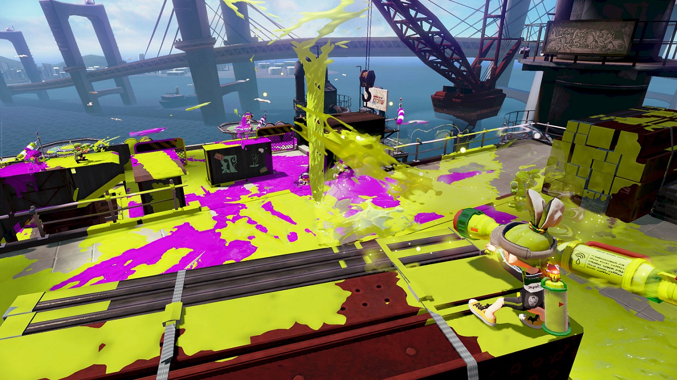 VGU's Splatoon Beginner's Guide - VGU