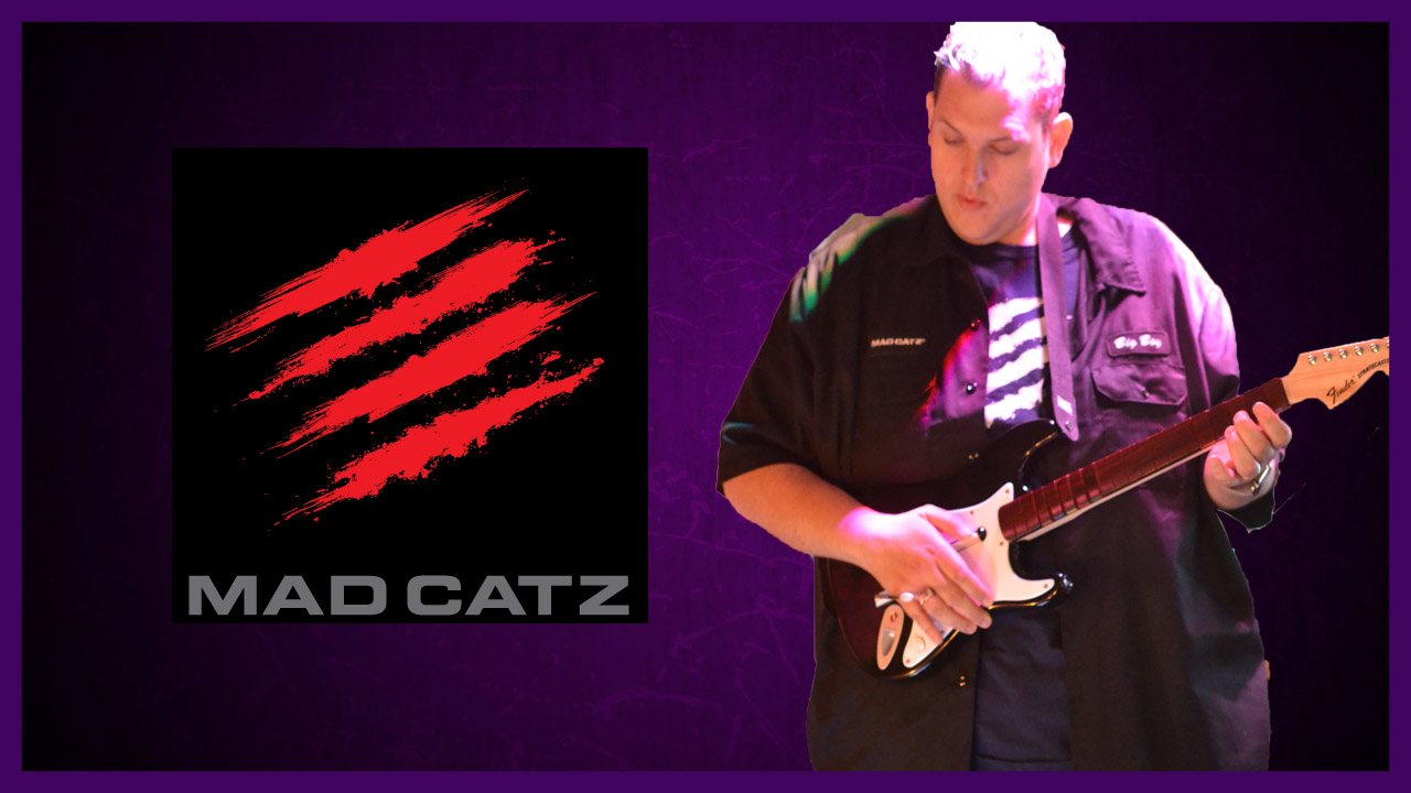 VGU Interviews: Alex 'Big Boy' Verrey From Mad Catz - VGU