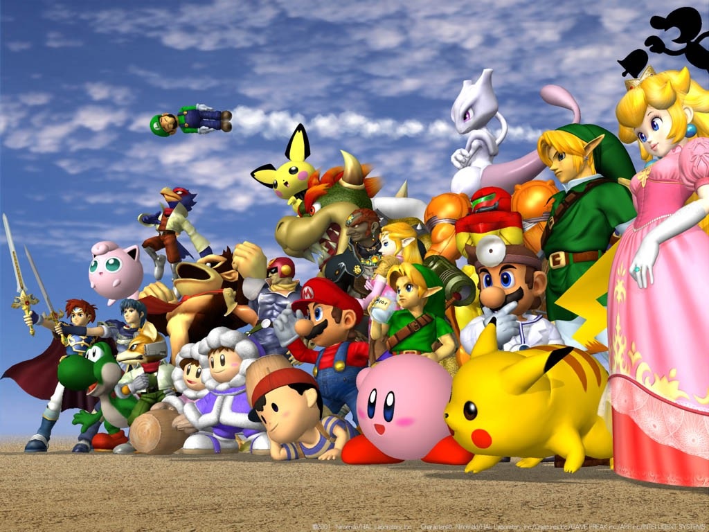 VGU's Beginner's Guide to Smash Bros Lingo - VGU