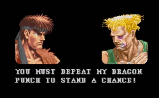 fighting game guide - VGU