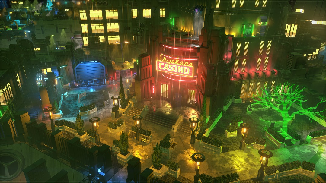 Satellite Reign Review - VGU