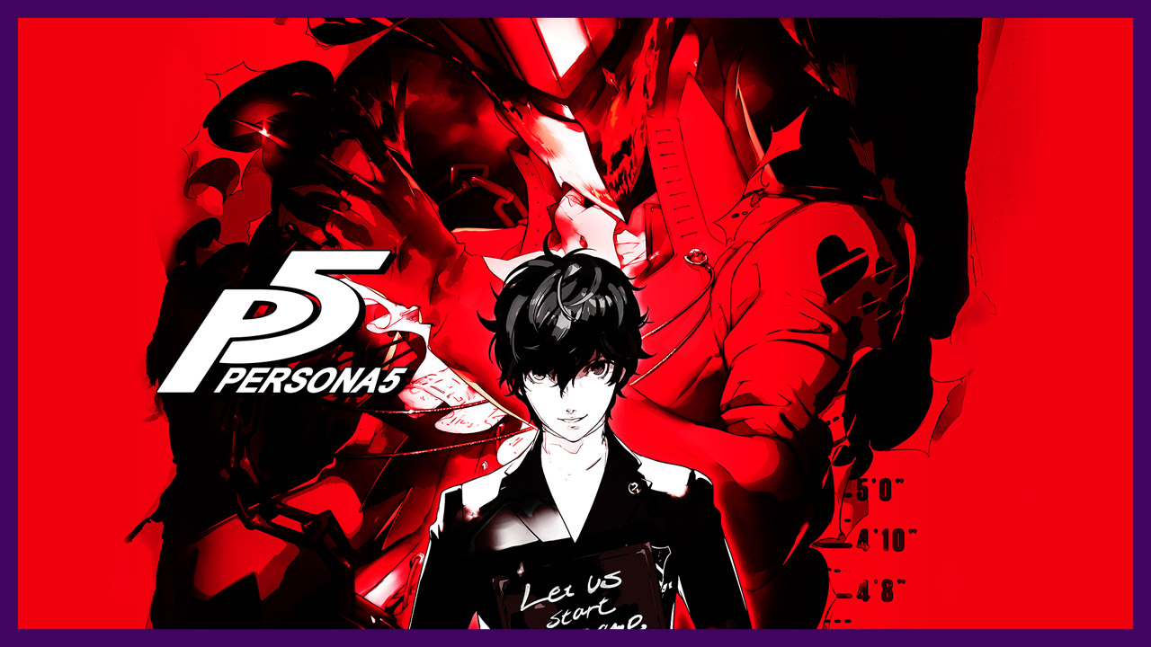 Persona 5 Character Guide - VGU