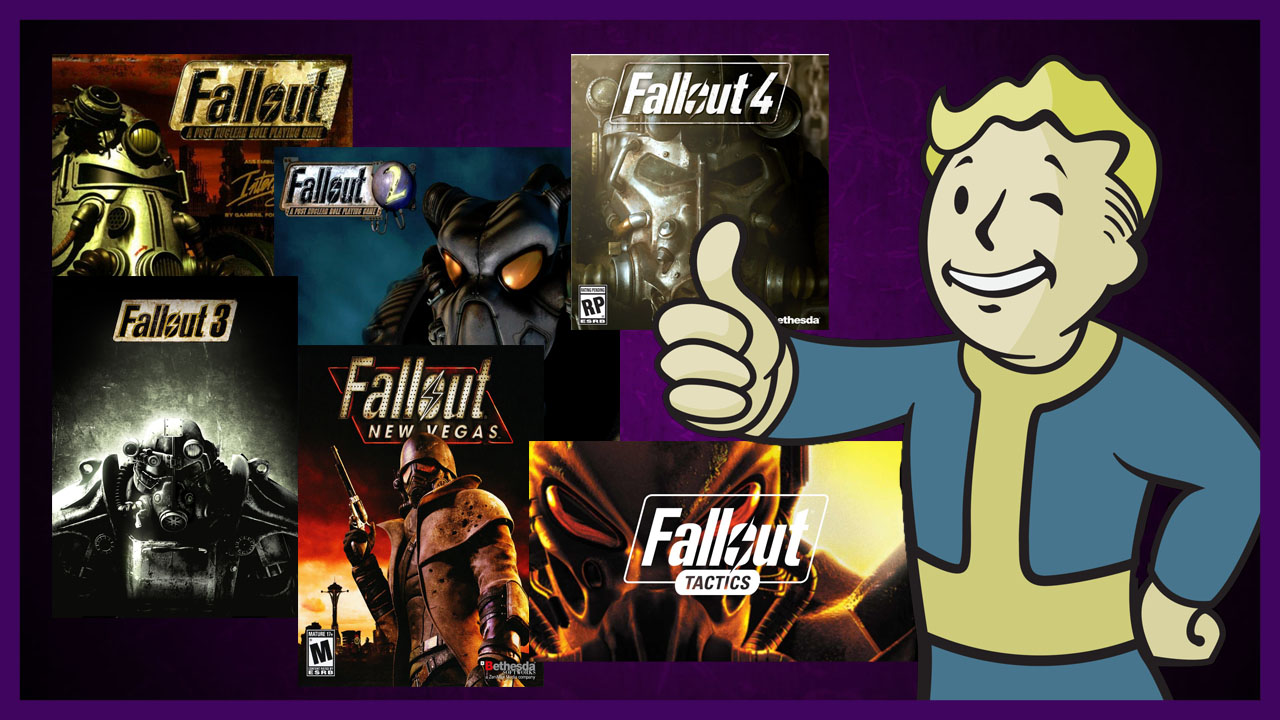 VGU Talks - Why Fallout Is So Loveable - VGU