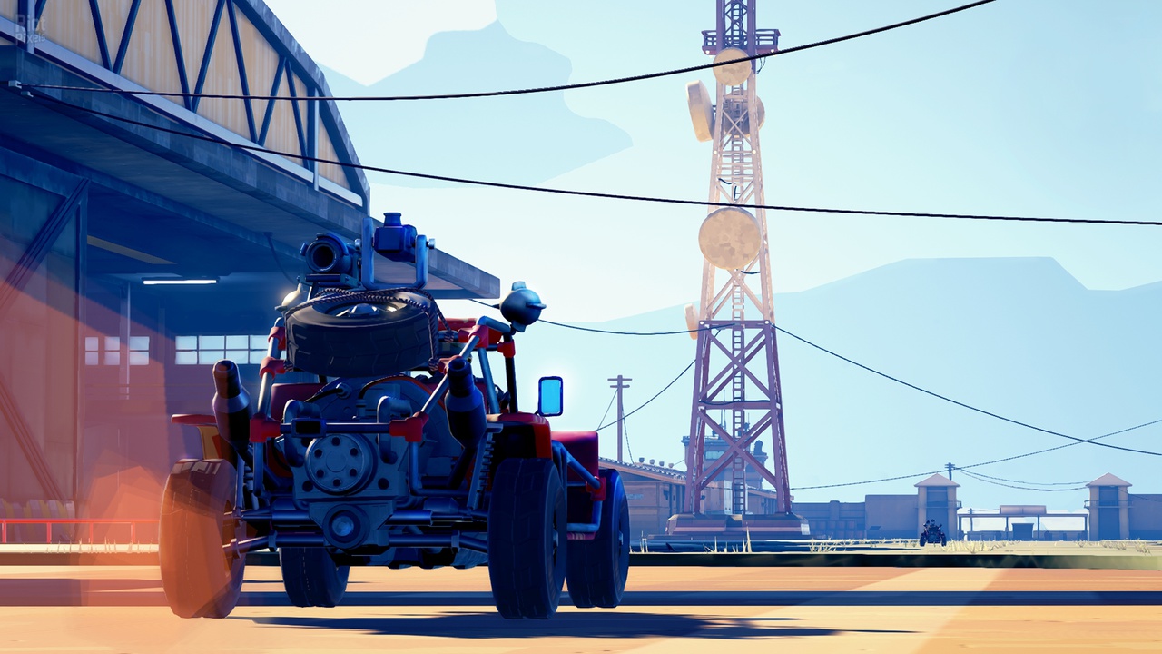 Hardware Rivals Review - VGU