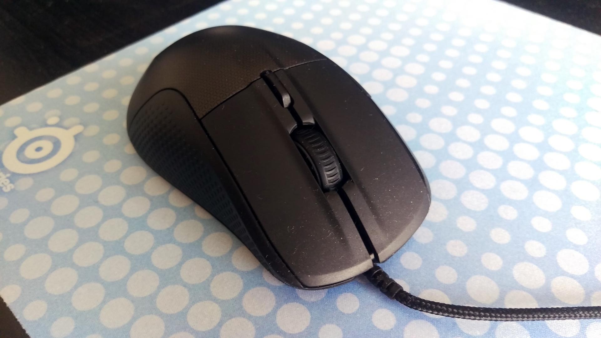 SteelSeries Rival 700 Review - VGU