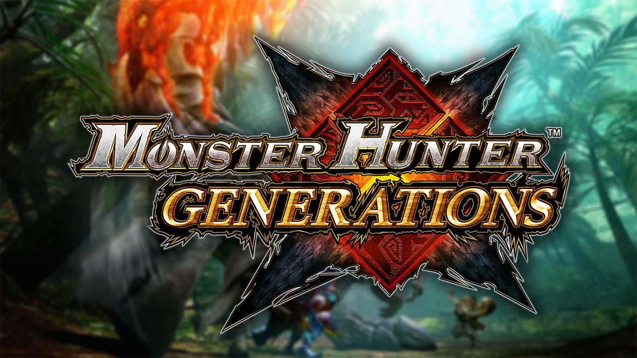 Monster Hunter Generations Review - VGU
