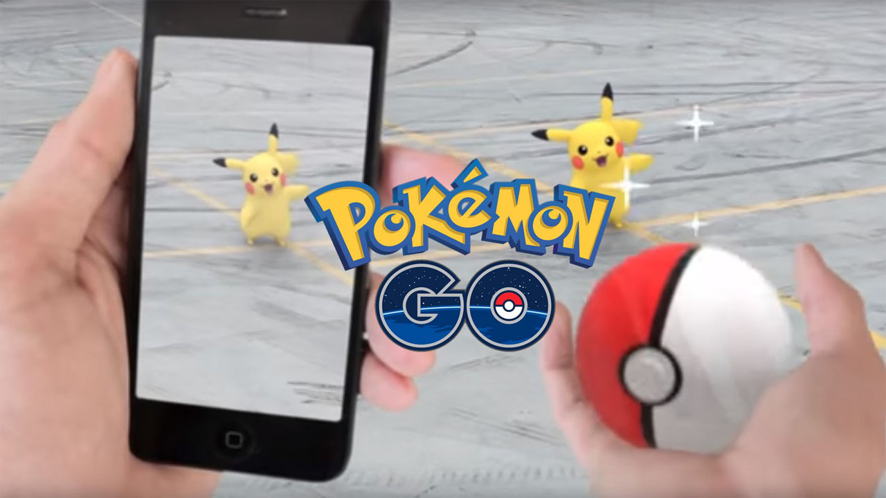 Pokemon GO Review - VGU