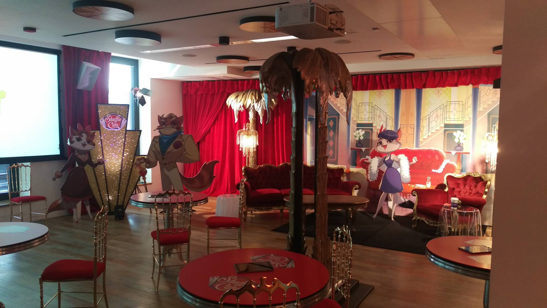 Shuffle Cats Preview - King's First Multiplayer Game - VGU