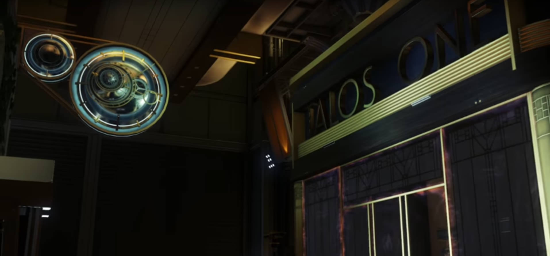 Prey ‘Guided Tour of Talos I’ Trailer - VGU