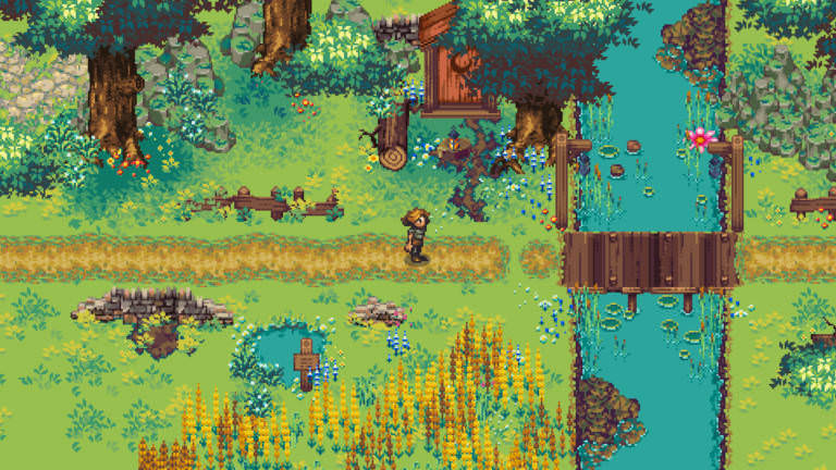 Ex-Fable Devs Reveal Their New 'Stardew Valley' Project - VGU