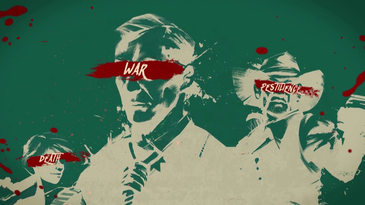 Gamescom 2017: God's Trigger Preview - VGU