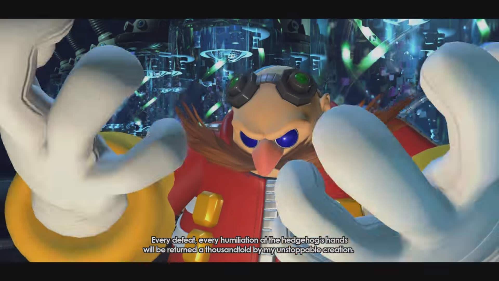 Sonic Forces Review - VGU