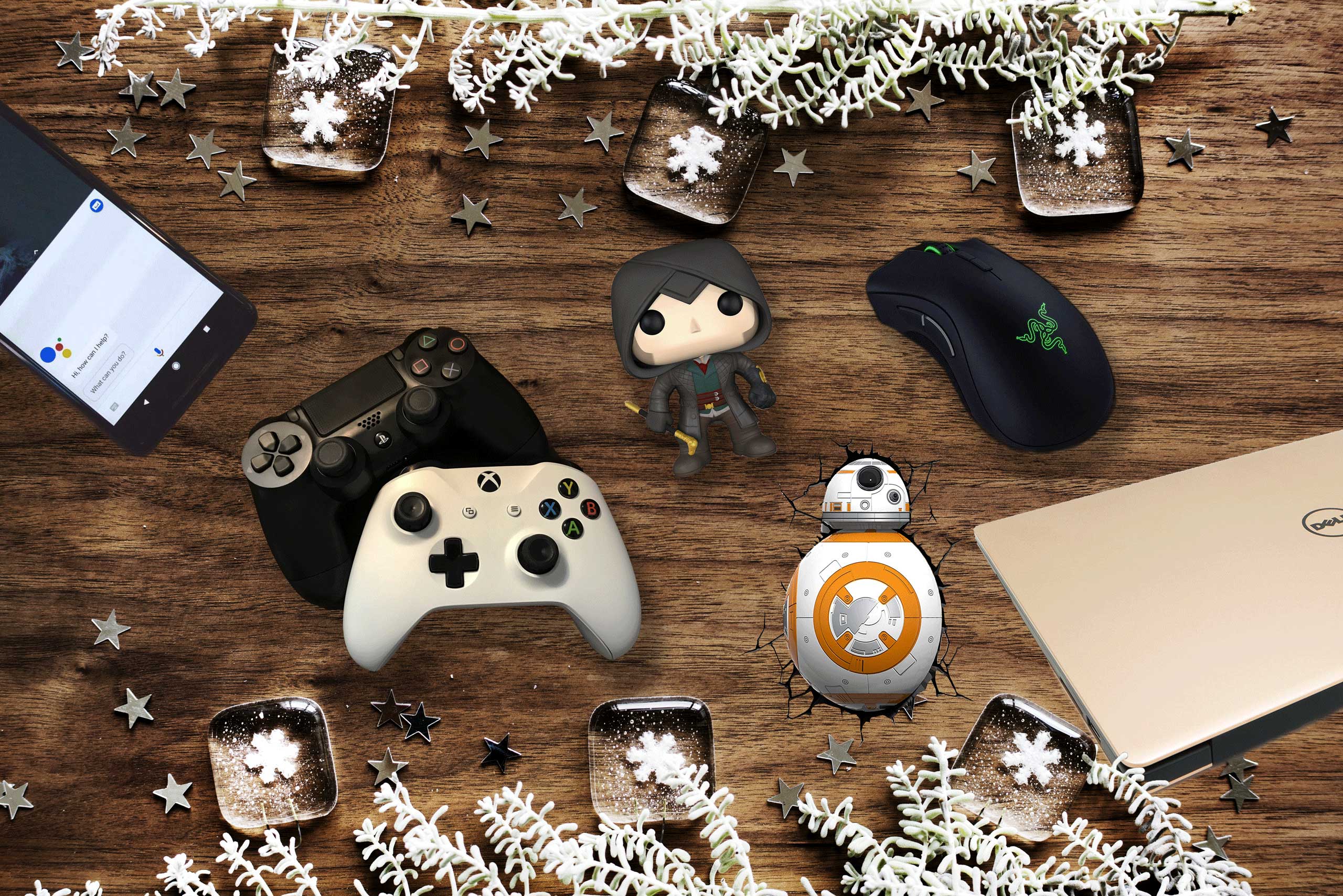 VGU’s Holiday Gift Guide 2017: Video Game Gifts Under £50 - VGU