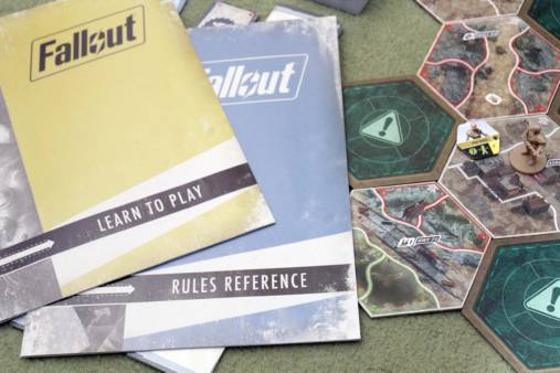 Fallout-board-game-review-rules - VGU