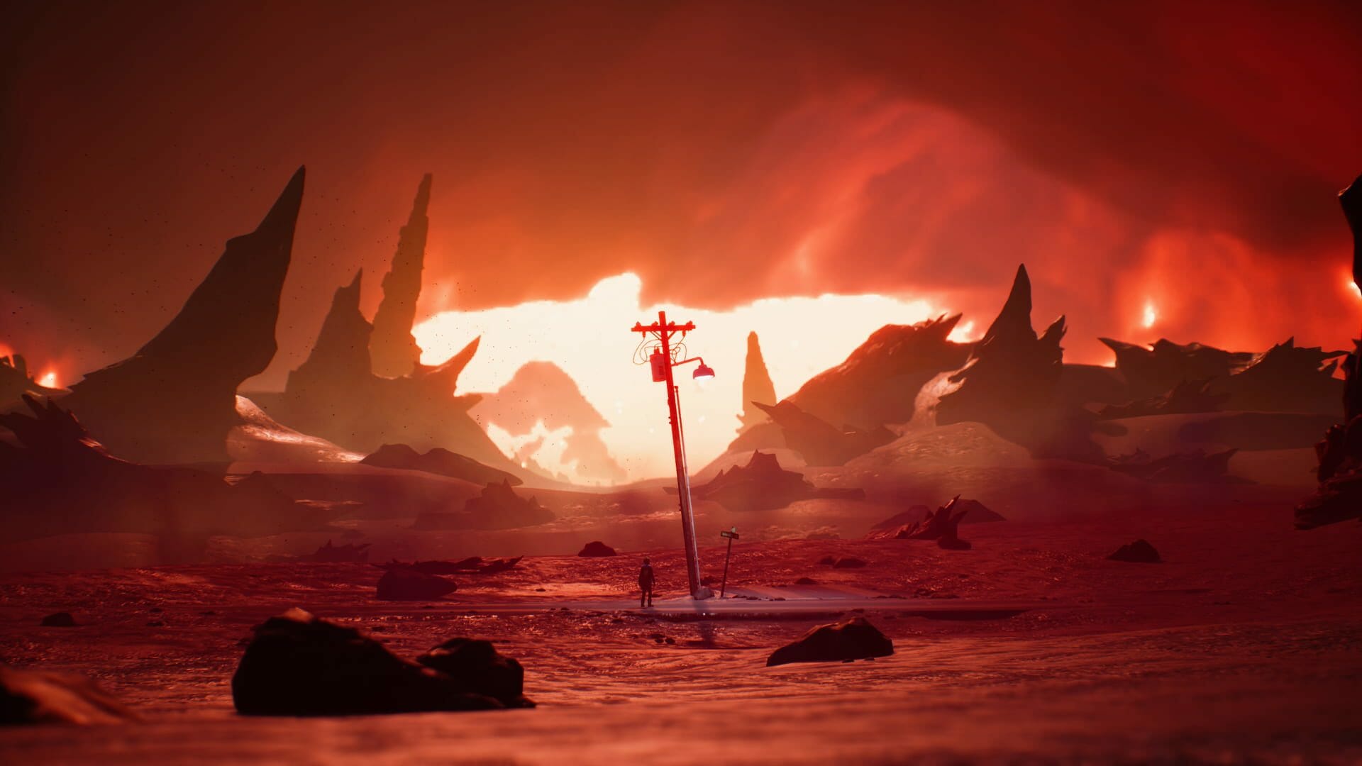 The Awesome Adventures of Captain Spirit - Game - VGU