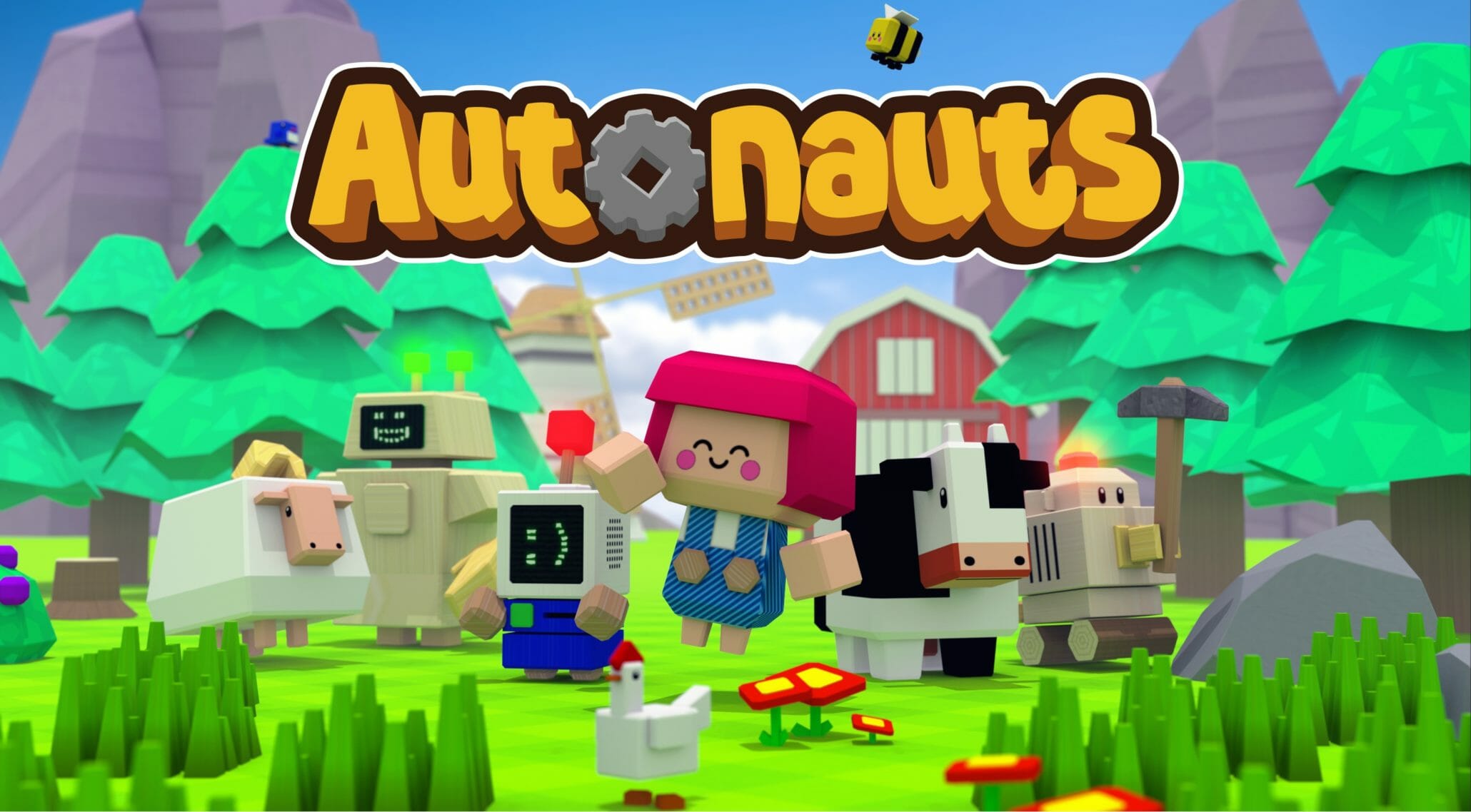 Autonauts Review - VGU