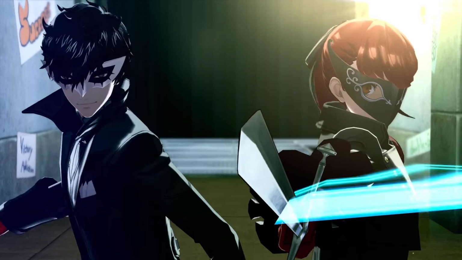 Persona 5 - How To Cheat The Reaper For Easy EXP to Lv 99+ - VGU