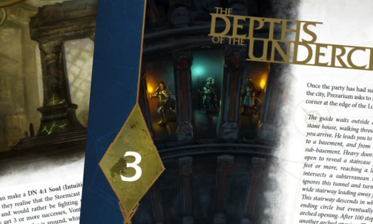 Age of Sigmar Soulbound Starter Set Review - VGU