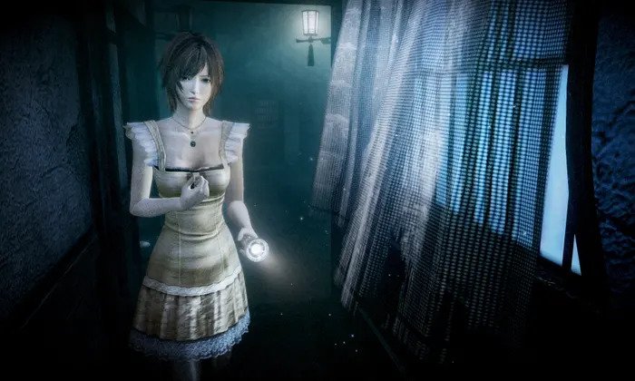 Fatal Frame: Mask of the Lunar Eclipse Review - VGU